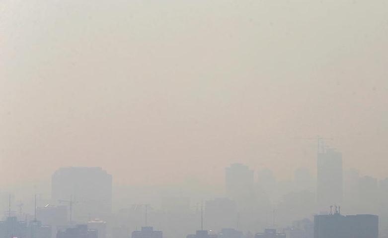 Iran Air Pollution Beyond Emergency As People Face Multiple Problems ...