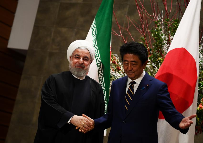 Abe: Iran must comply with its commitments to the nuclear deal | Iran ...