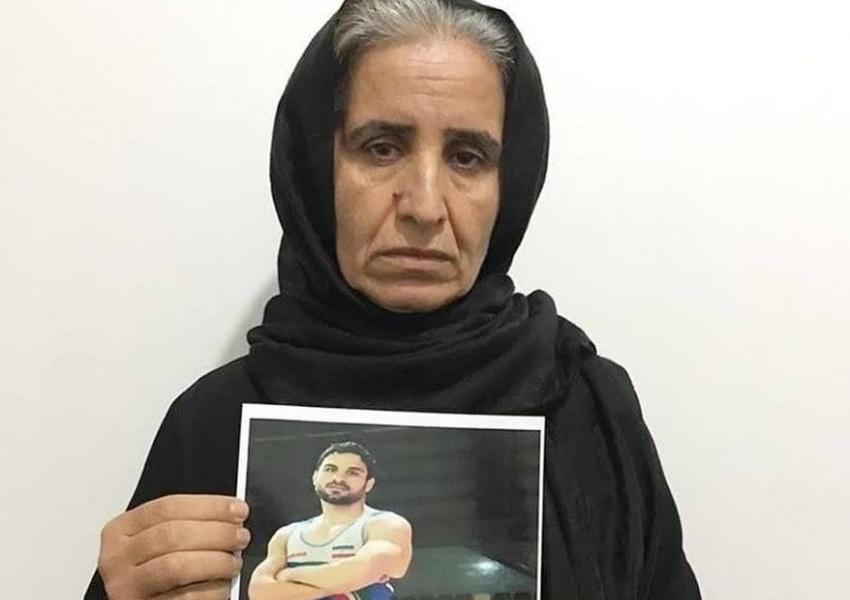 Letter Of Navid Afkari’s Parents To Judge: You Must Answer For ...