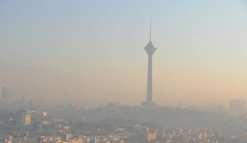 EEA: Tehran is the Seventh Most polluted city in the world | Iran ...
