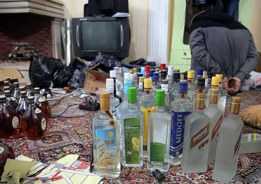 New wave of alcohol poisoning in Iran | Iran International