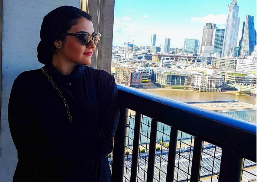 Ana Diamond talks about her psychological torture in Evin Prison | Iran ...