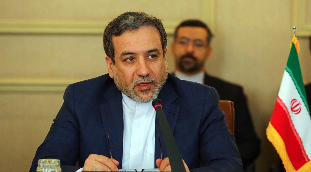 Araghchi: West Asia Becomes "Less Safe" Without JCPOA | Iran International