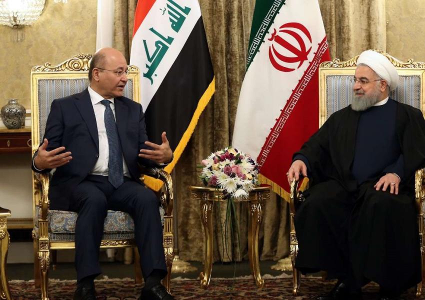 Iran Wishes to Increase Trade with Iraq to $20 Billion | Iran International