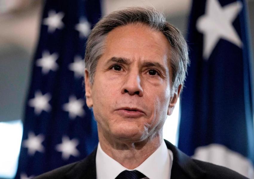 Blinken: We Are A Long Way From Returning To Iran Nuclear Deal | Iran ...