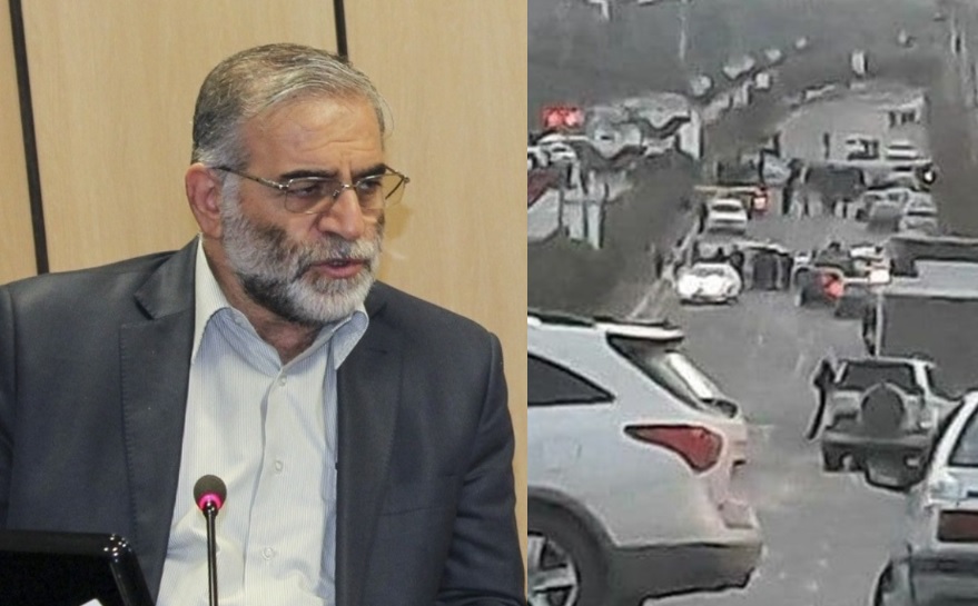 New Information On Iran Assassination Adds Mystery To The Case | Iran ...