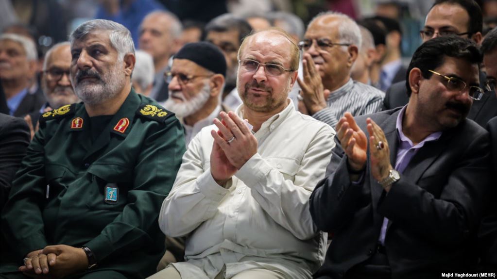 Iran's Parliament Paves The Way For Candidacy Of Generals In ...