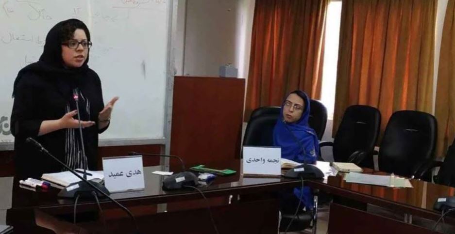 Hundreds of Activists Demand the Release of Three Women’s Rights ...