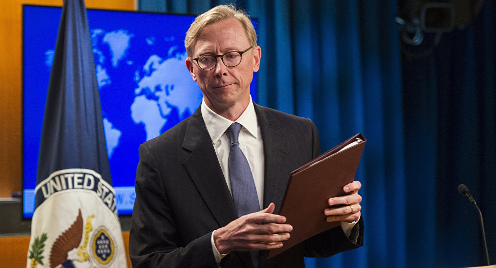 Brian Hook: U.S Will Double the Economic Pressures on Iran | Iran ...