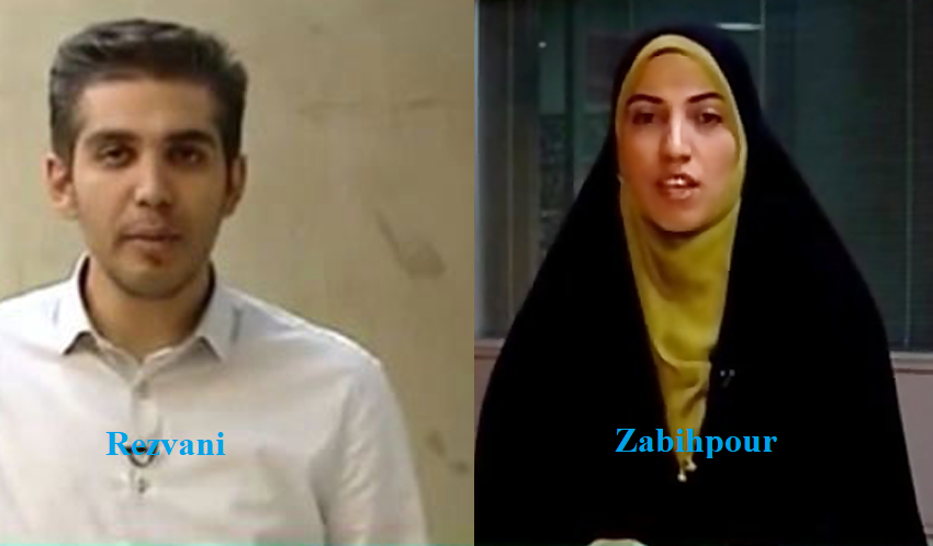 The role of state-TV reporters in Revolutionary Guard’s forced ...