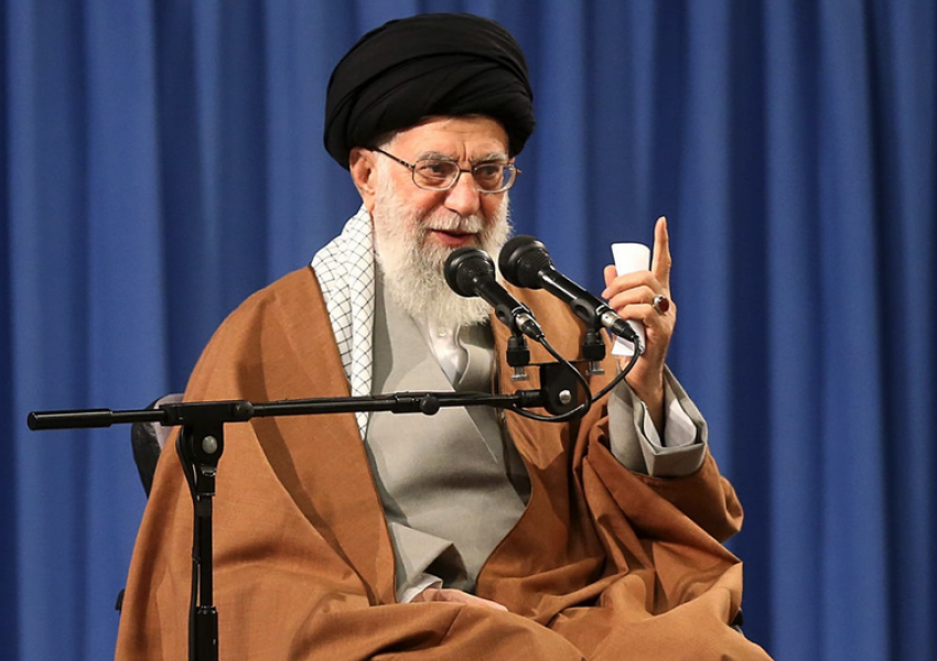 Khamenei: The Enemy is in War Formation, People Must Be Ready | Iran ...