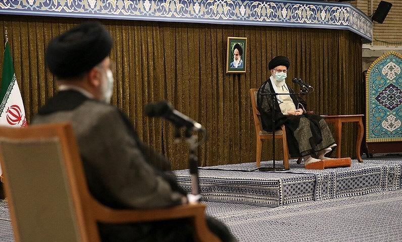 Khamenei Calls Election With Lowest Turnout In 40 Years 'An Epic ...