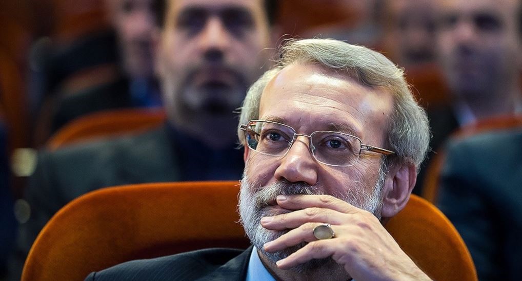 Iran Presidential Hopeful Larijani Aligns With Rouhani's Politics ...