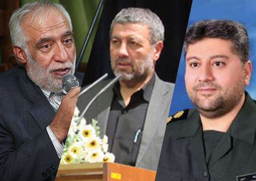 Three IRGC commanders dead; COVID-19 first suspect | Iran International