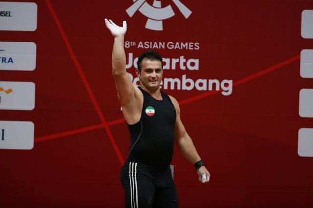 Moradi’s Breaks All Records in His Second Consecutive World ...