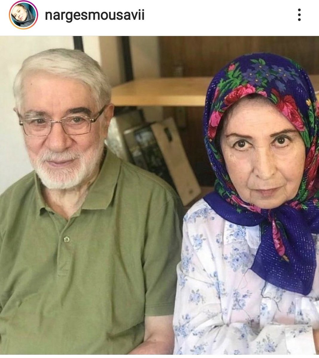 Iran Green Movement Leaders Mark Ten Years Under House Arrest | Iran ...