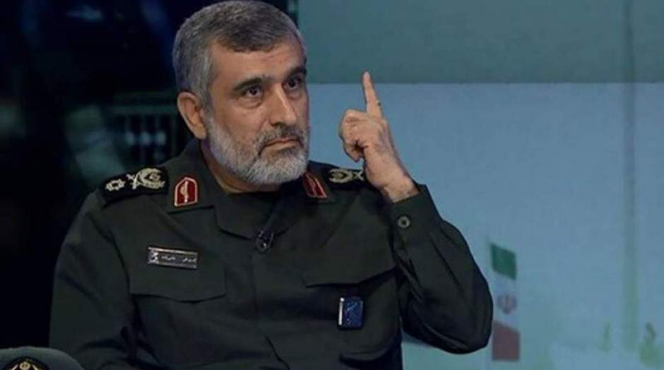 Missile Force Non-Negotiable, Says Iranian Aerospace Commander | Iran ...