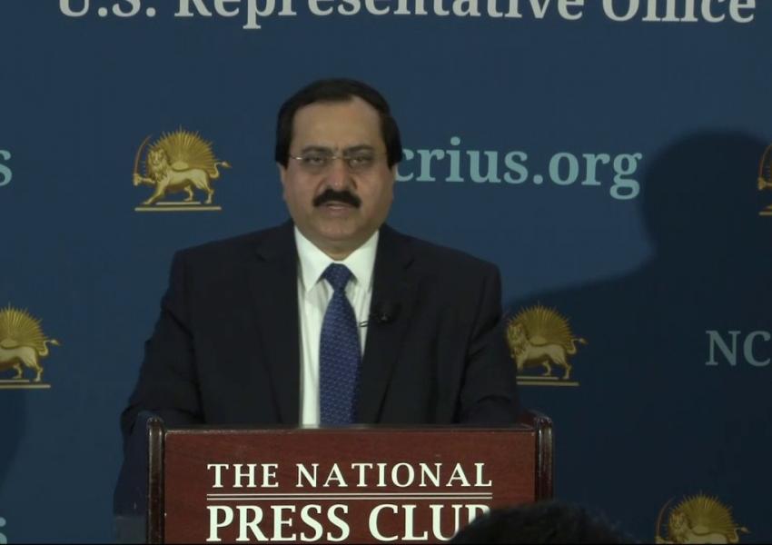 NCRI Claims to Have Intelligence Detailing Iran’s Attack on Saudi ...