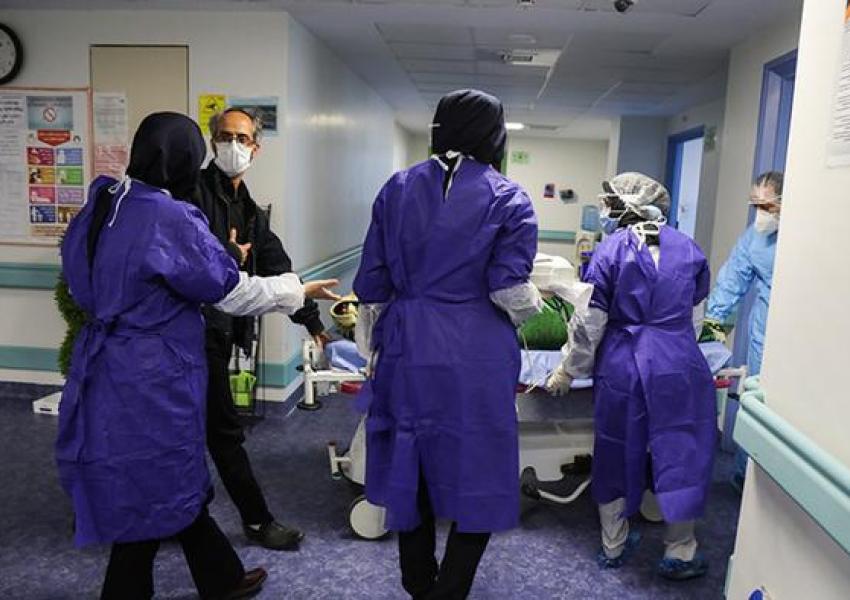 Iran’s Medical Organization: Official stats are different from reality ...