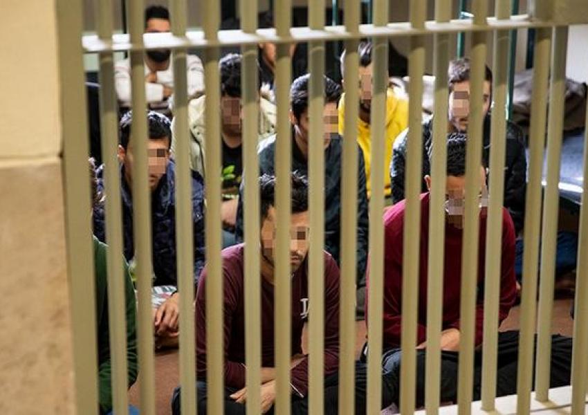 Political Prisoners Moved Into Violent Offenders Wing Of Tehran Prison ...
