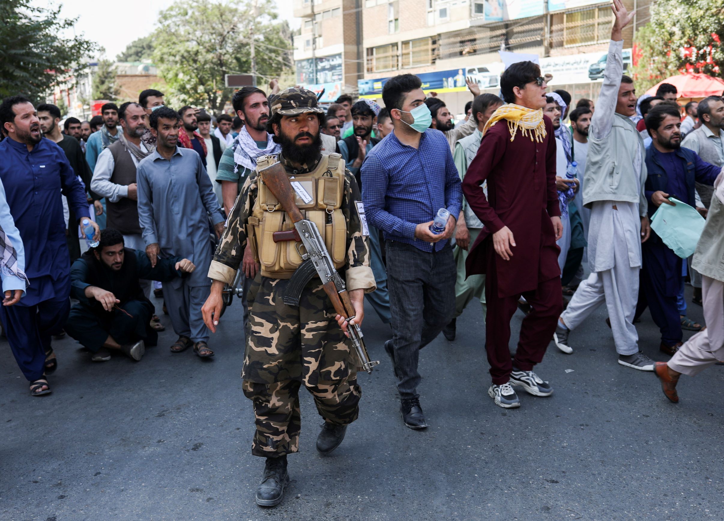 Ahmadinejad Says Taliban Took Afghanistan In US-Led Satanic Plot | Iran ...