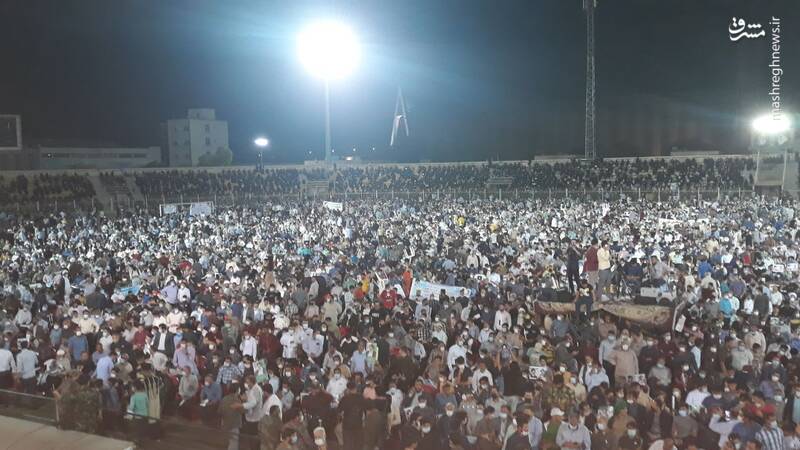 Rouhani Tells Covid Taskforce To Warn Iran Candidates After Big Raeesi ...