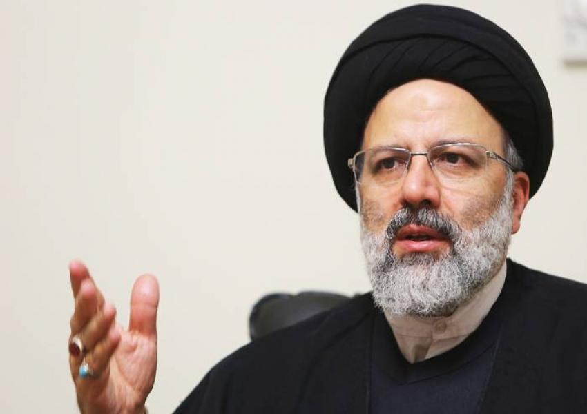 Ebrahim Raeesi Was Officially Appointed as the Chief of Iran’s ...