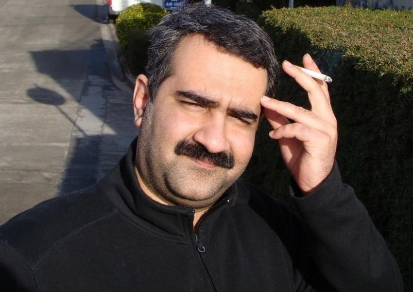 Satirist Alireza Rezaei Passed Away at 43 | Iran International