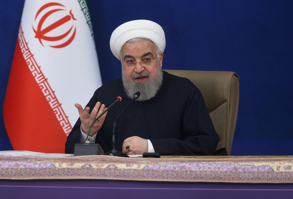 Rouhani Speaks On JCPOA, Execution Of Journalist And Oil Exports | Iran ...