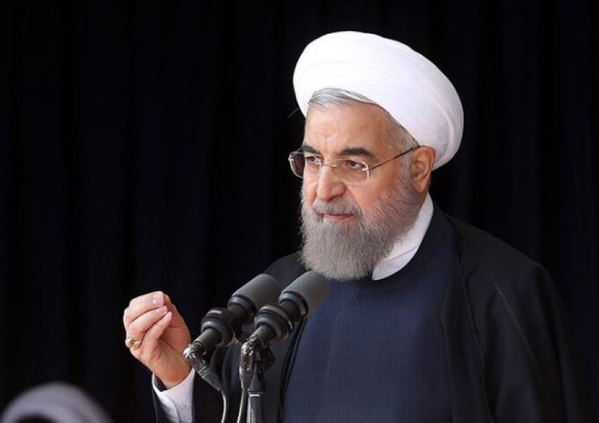 Rouhani: If sanctions are lifted, we will negotiate | Iran International