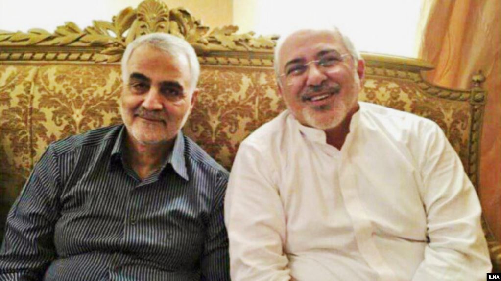 Exclusive: Zarif Claims Soleimani Intervened In Diplomacy, Russia ...