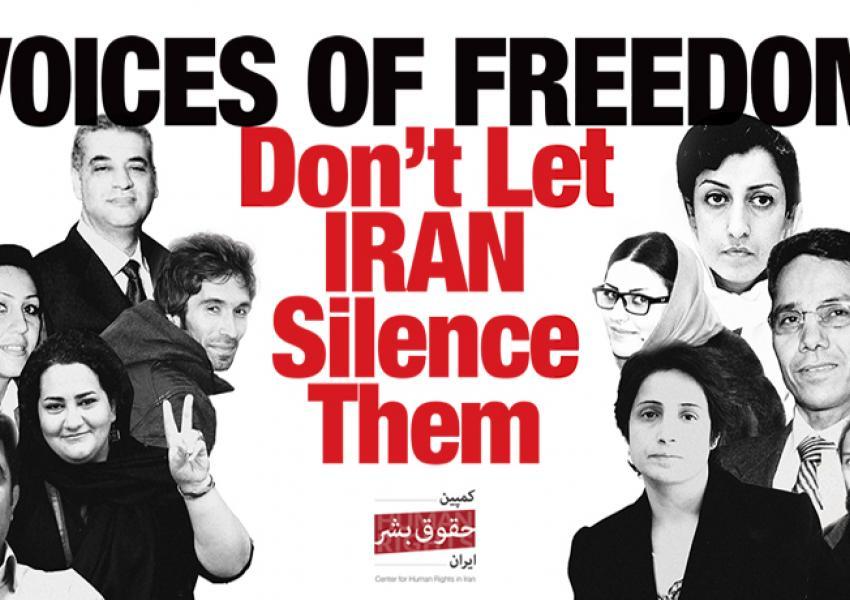 Iran Human Rights Campaign: Ask Rouhani about the Human Rights ...