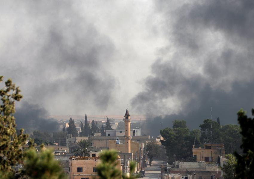 Latest on Turkey’s military operation in northeast Syria | Iran ...