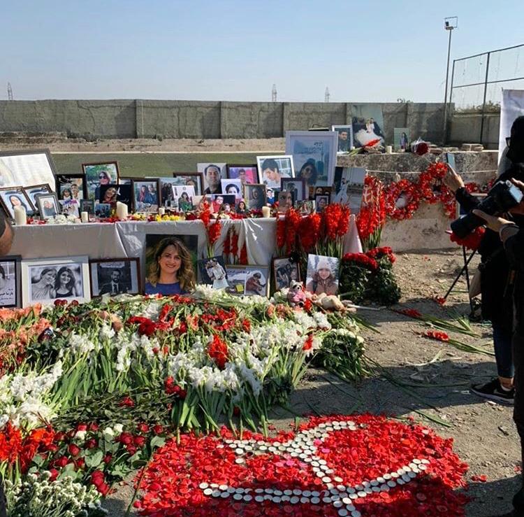 Defying Security Forces, People Gather To Honor Executed Wrestler ...