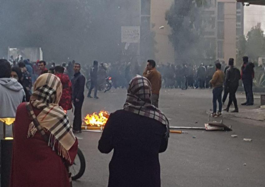 The Significance of Women in the Recent Protests in Iran | Iran ...