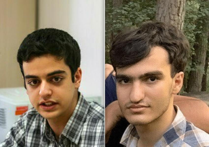 Ali Younesi and Amir Hossein Moradi were taken to group interrogation ...