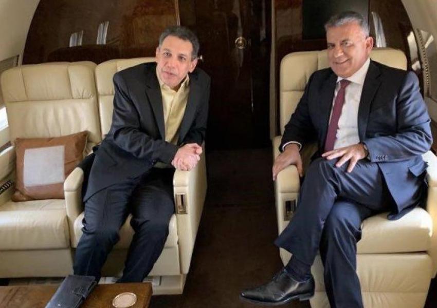 Lebanese official: Nizar Zakka has left Iran | Iran International