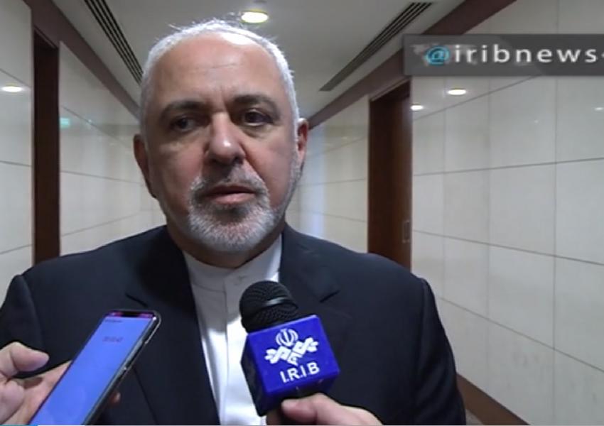 Zarif: The United States and the Zionist Regime Are Alone | Iran ...