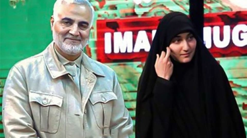 Soleimani's Daughter Says Defeated, Isolated Trump Will Live In Fear Of ...